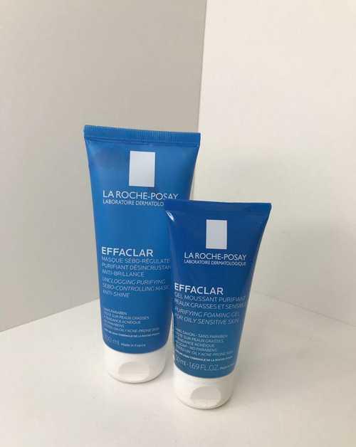 Средства для ухода effaclar
