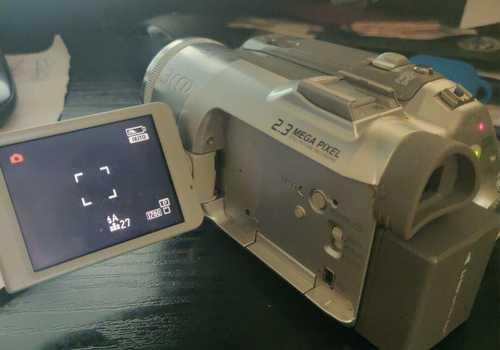Видеокамера Panasonic NV-GS150