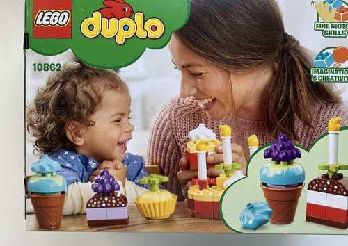 Lego duplo 10862