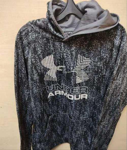 Кофта худи для спорта Under Armour