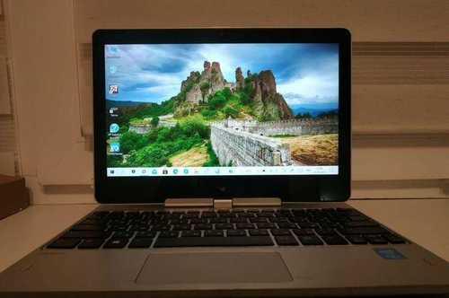 Ноутбук HP revolve 810 g3 i7/8gb/128ssd