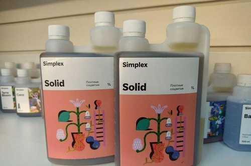 Стимулятор цветения Simplex Solid 1л