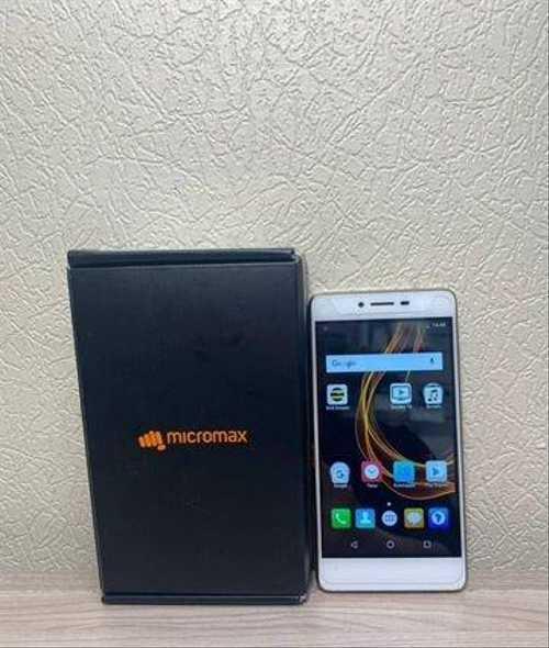 Телефон Micromax Canvas Magnus HD Q421 (Т-7917)