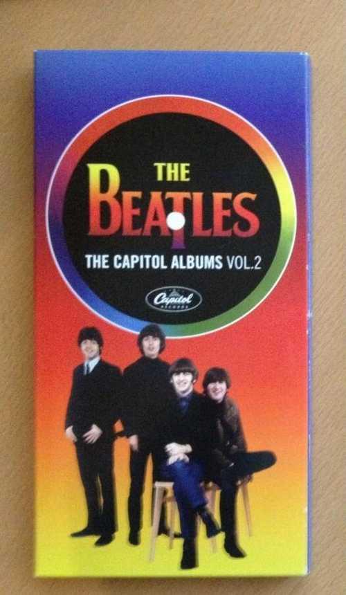 The Beatles - Capitol Albums Vol. 2