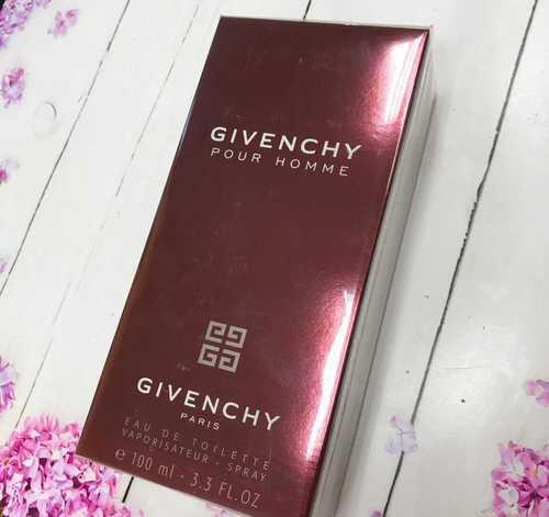 Givenchy pour Homme Givenchy,100 мл