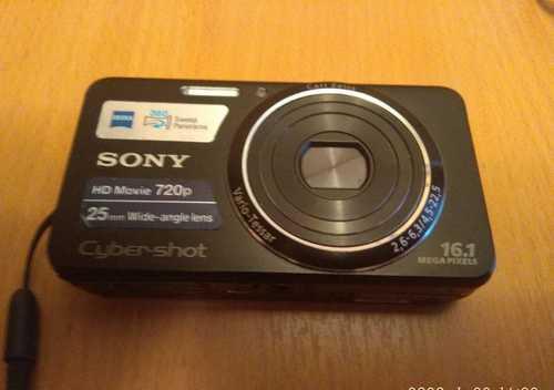 Компактный фотоаппарат Sony Cyber-shot DSC-W630