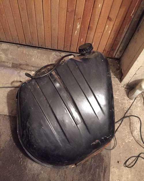 Топливный бак ваз классика