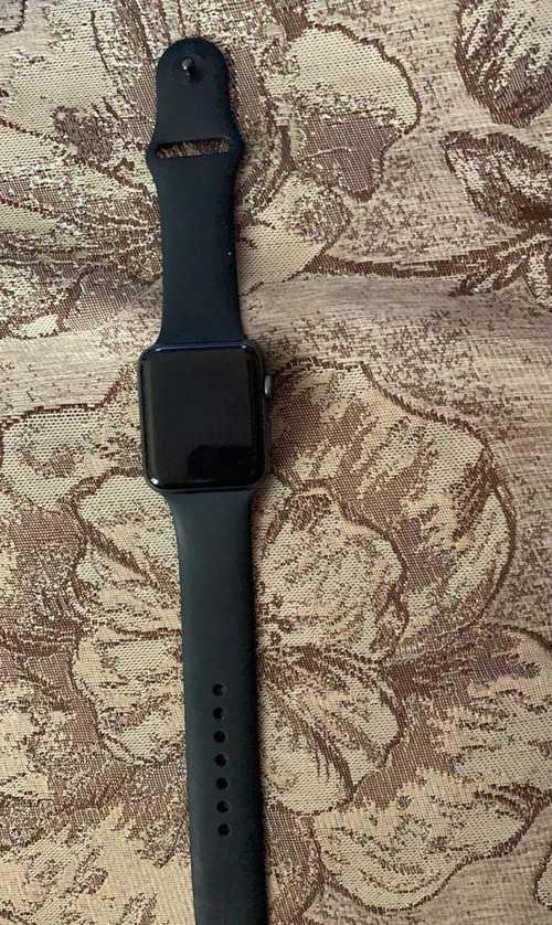 Apple watch 3