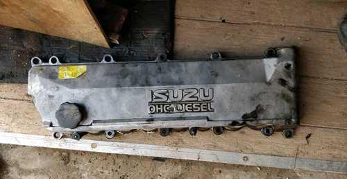 Крышка Головки блока цилиндров клапанов Isuzu