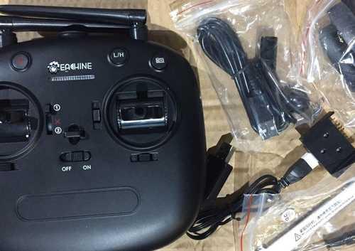 Пульт ду квадрокоптер Eachine EX2 mini