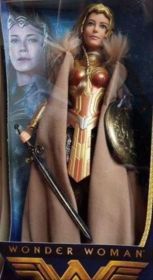 Кукла коллекционная Barbie Hippolyta