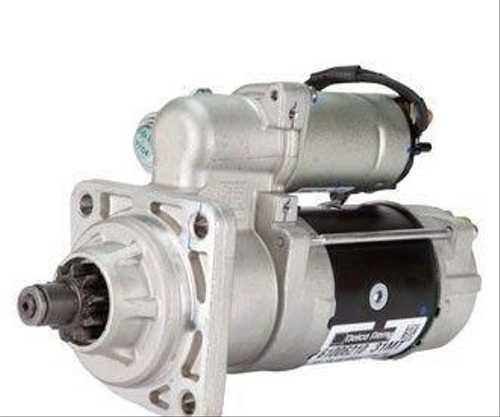 Стартер cummins QSB 6.7 QSC 8.3 12Volt Новый