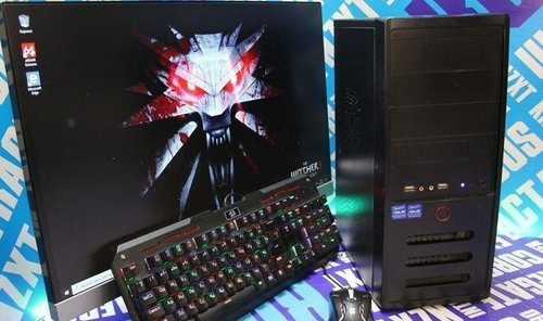 Для офиса пк\i5 3450\hd5450 8gb hdd500