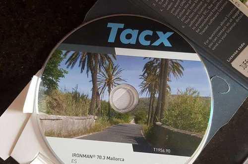 Велостанок tacx