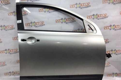 Дверь передняя правая Nissan Qashqai (J10) 2006