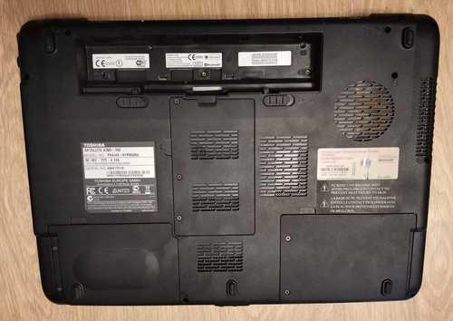 Toshiba a300 матрица. Toshiba a300-15e адаптер Озон.