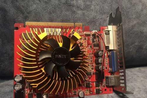 Видеокарта Palit Radeon HD 4650 Super 512mb