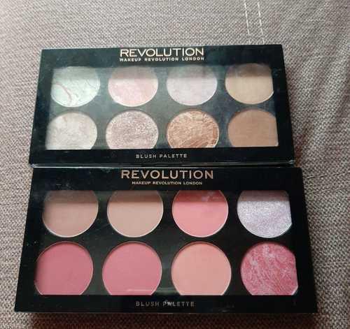 Румяна Makeup Revolution