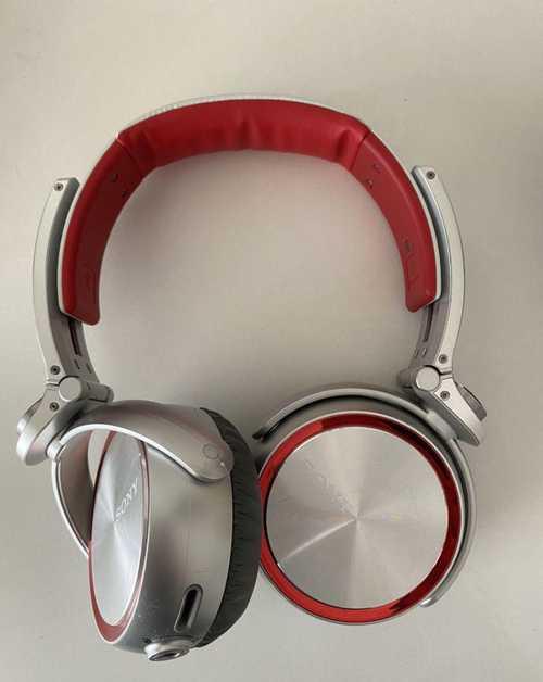 Наушники sony MDR XB920