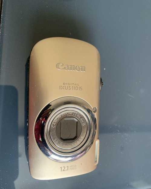Canon ixus 110 IS