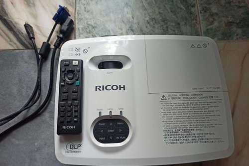 Проектор Ricoh PJ S2440