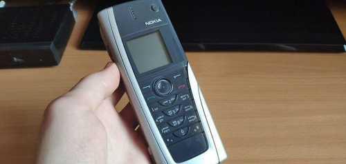 Nokia 9500 сотовый телефон - коммуникатор