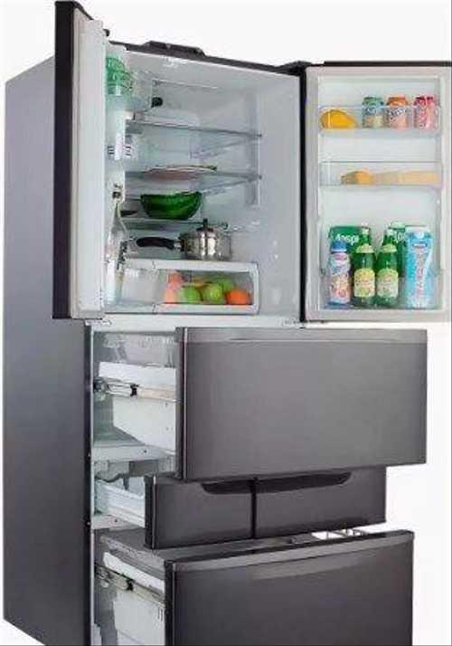 Холодильник Toshiba GR-D62FR