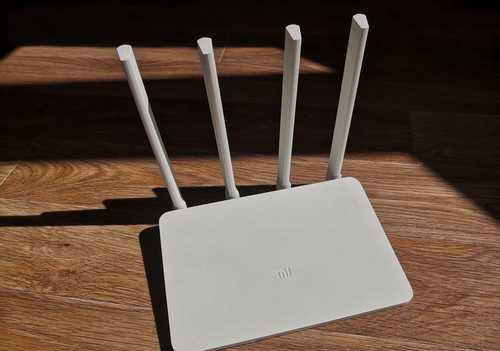 Шикарный роутер xiaomi router 3g