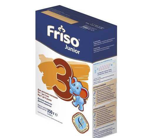 Детская смесь Friso