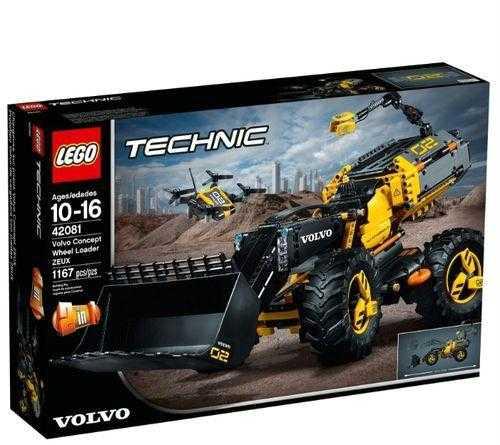 Lego Technic 42081