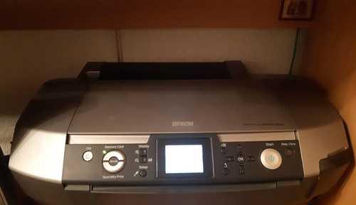 Epson photo r340