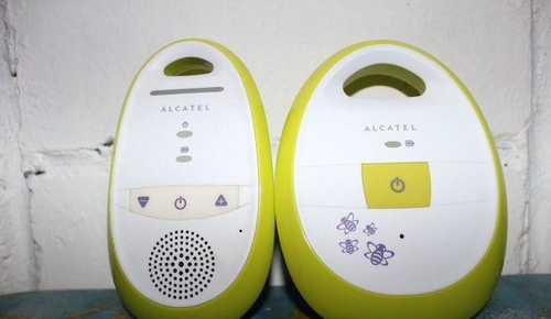 Радионяня Alcatel Baby Link 100