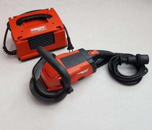 Алмазная шлифовальная машина Hilti Dg 150