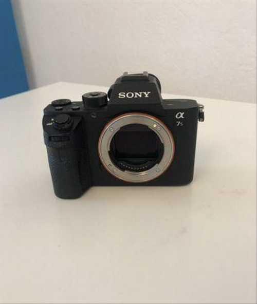 Sony Alpha 7S2