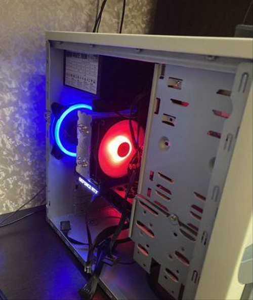 Игровой пк i7 rtx 3060