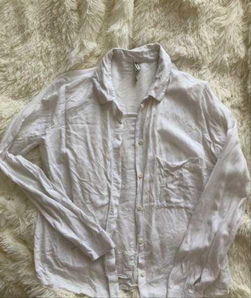 Рубашка bershka
