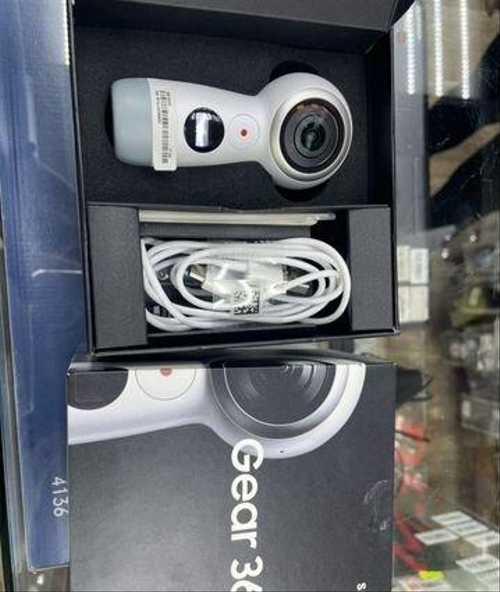 Samsung gear 360