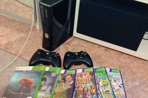 Xbox 360 slim 250g