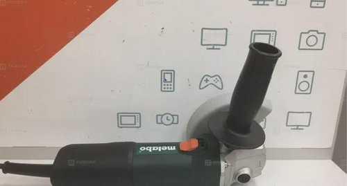 Ушм Metabo WEV 850-125