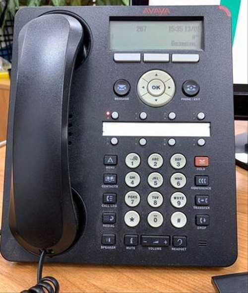 Стационарный Телефон Avaya