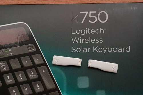 Ножки для Клавиатуры Logitech k750 (на солнечных)