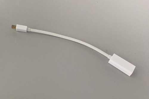 Переходник thunderbolt hdmi apple