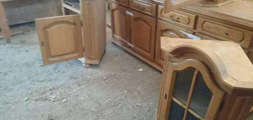 Серванты и комоды