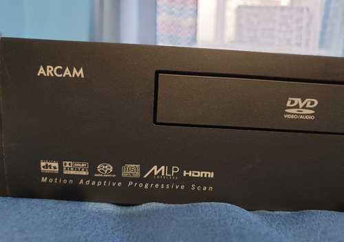 DVD CD проигрователь arcam