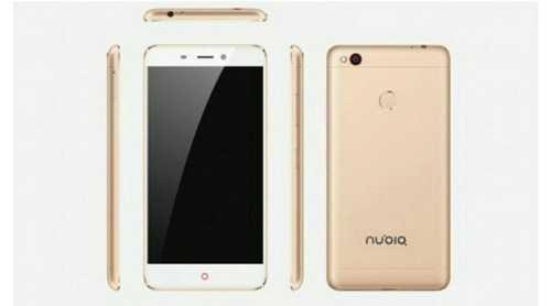 ZTE nubia N1