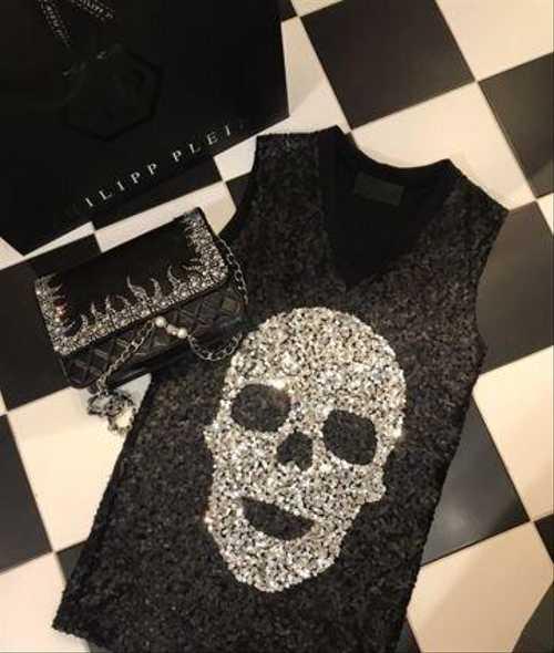 Philipp plein платье