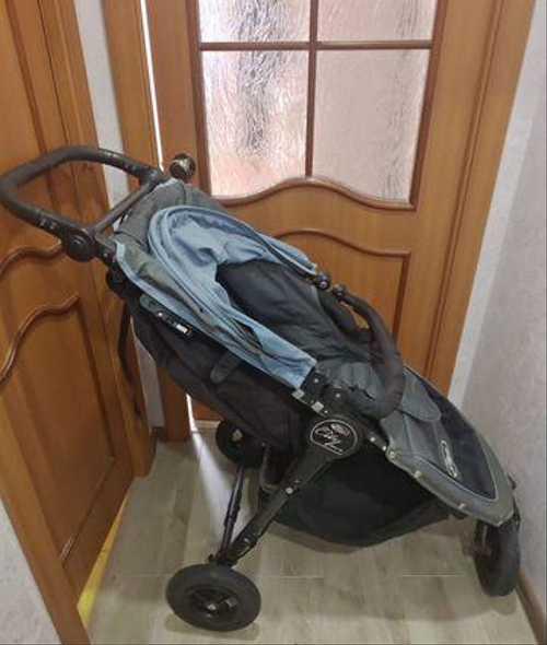 Коояска Baby Jogger City Mini GT