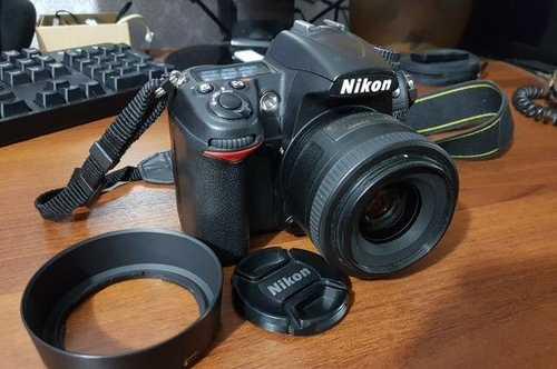 Nikon d7000 + 35 mm f/1.8G + sb700