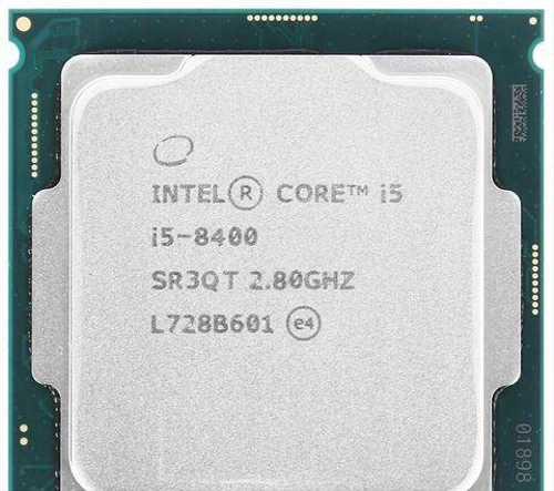 Процессор intel core i5 8400 Обмен