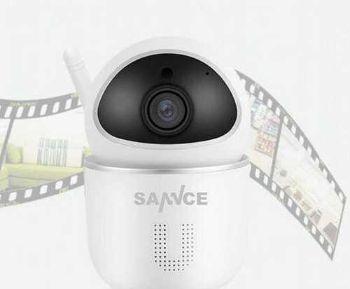 Sannce Full hd IP Камера Поворотная WiFi